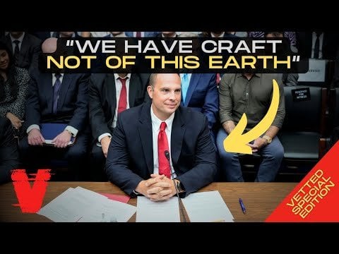 UFO Whistleblower David Grusch | 2023 Highlights - UFO FEED