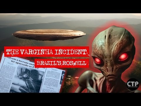 A Crash Course On The Varginha Incident – UFO FEED