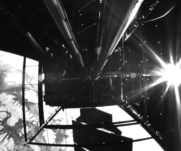 Space Solar Power Project Ends First In Space Mission With Successes