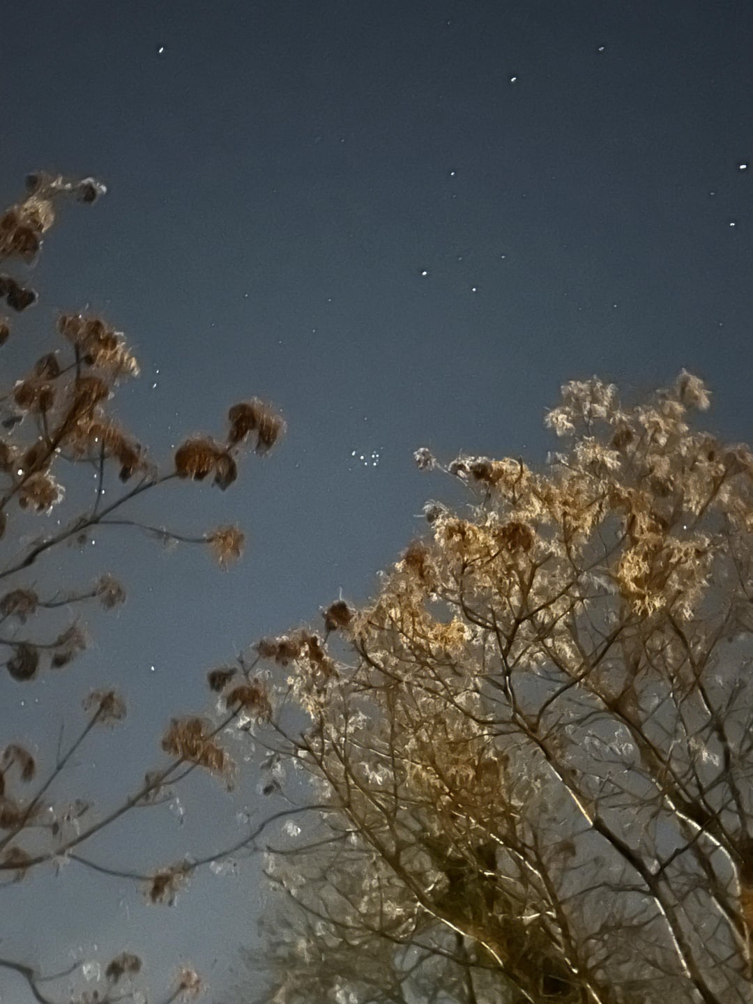 Spaceship/weird constellation in Glasgow Scotland tonight - UFO FEED