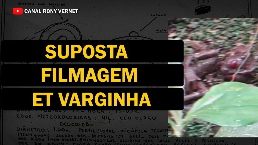 Varginha ET full video. - UFO FEED
