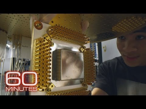 Quantum computers to be ready by the end of this decade. No coincidence ...