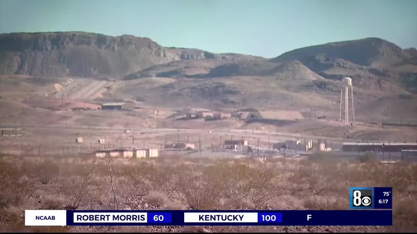UFOS land shadow people off at nuclear base - UFO FEED