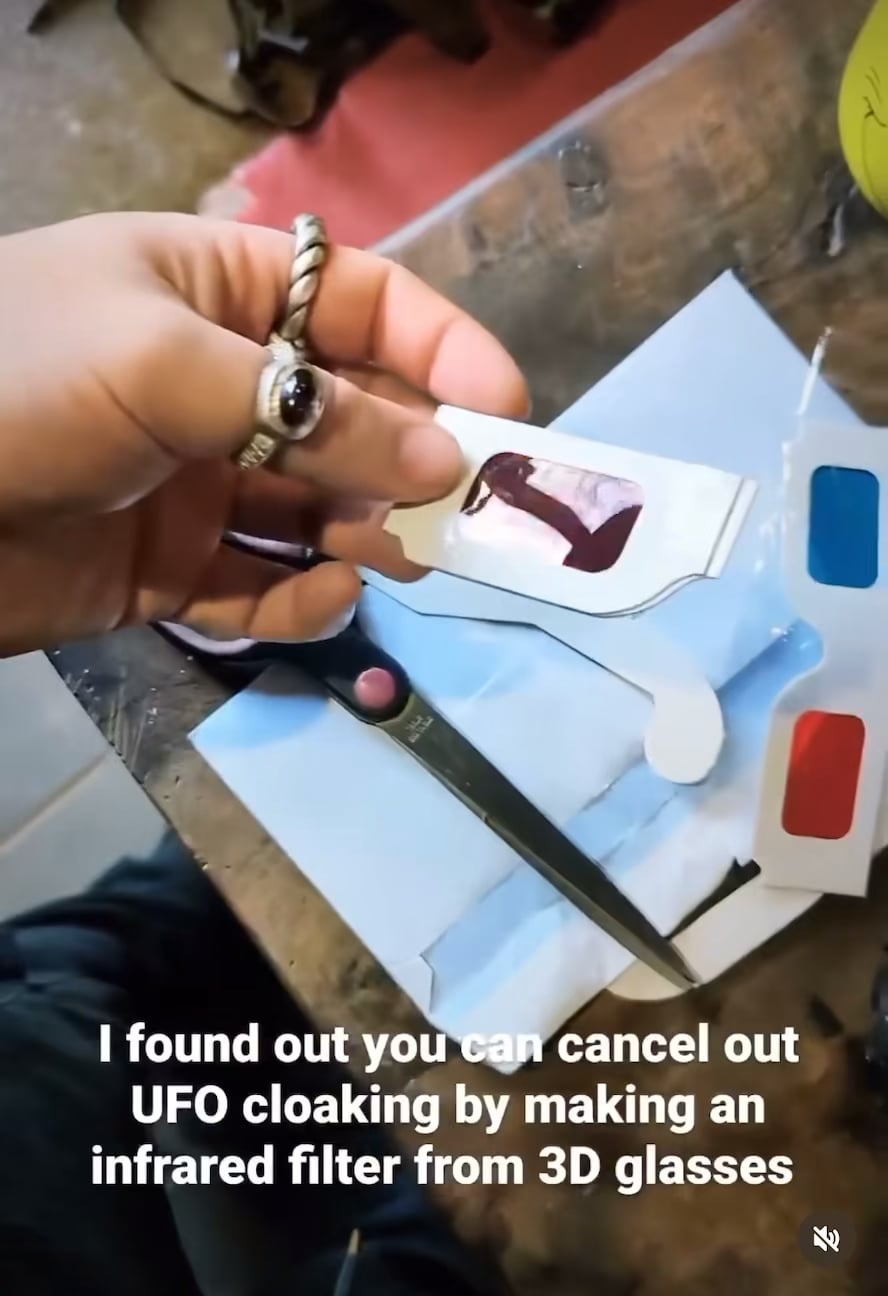 Viewing Interdimensional Beings and Craft Inquiry – UFO FEED