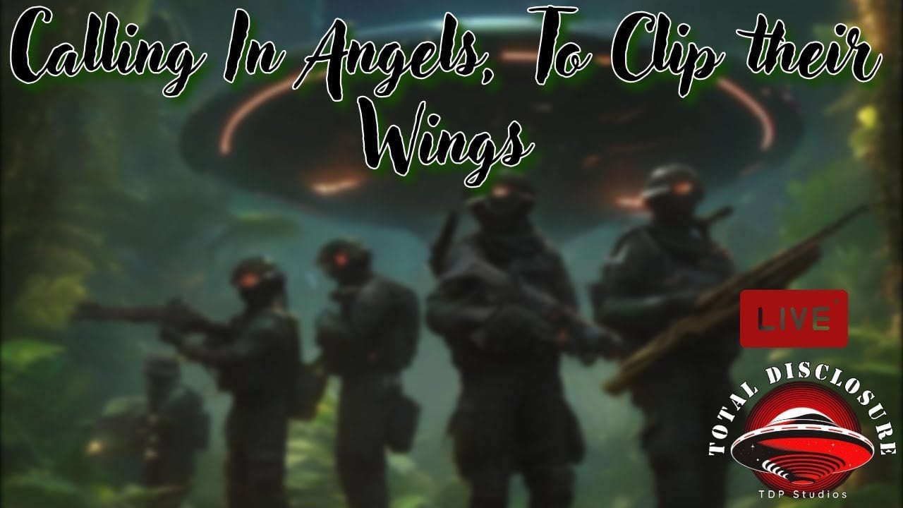 BREAKING NEWS: The Black World of Crash Retrieval, Reverse Engineering ...