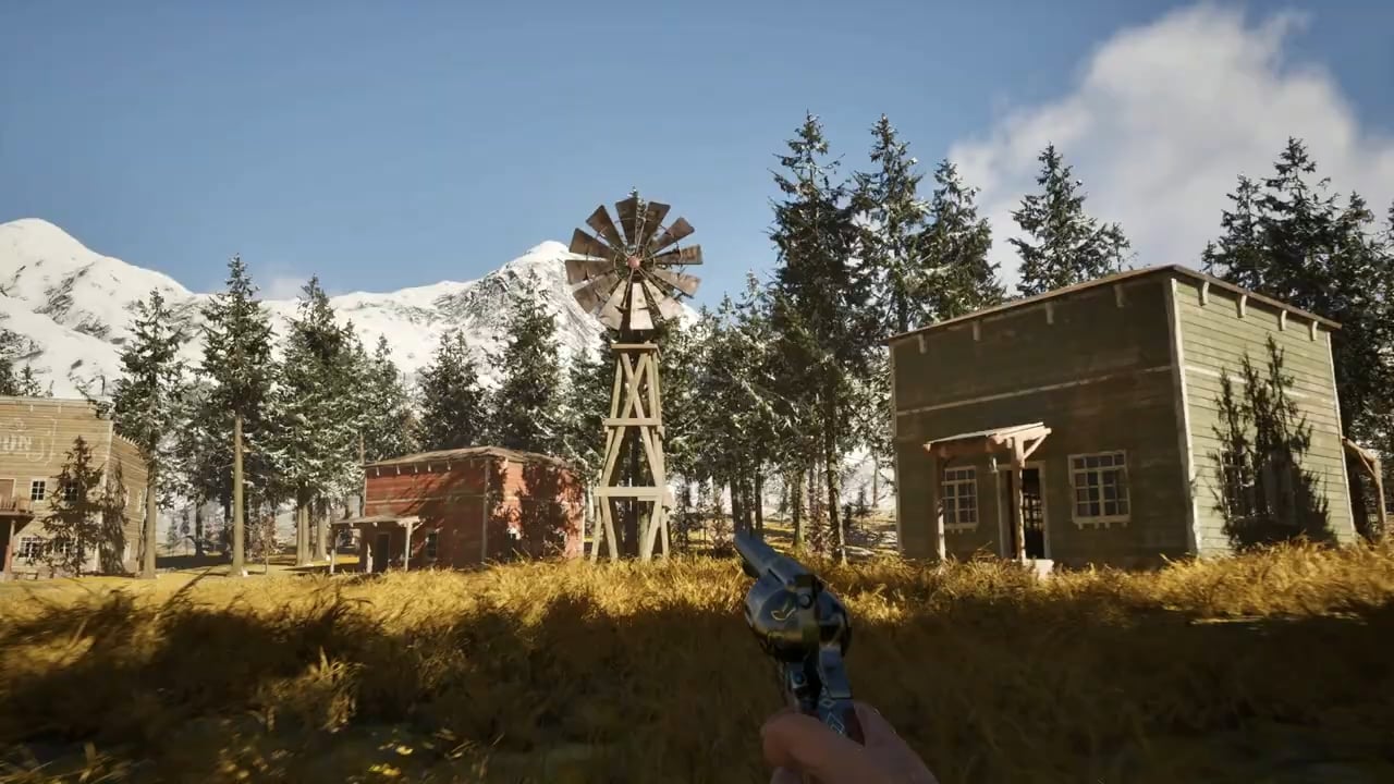 Finally released the Demo of my Game about Cryptids and UFOs haunting a ...