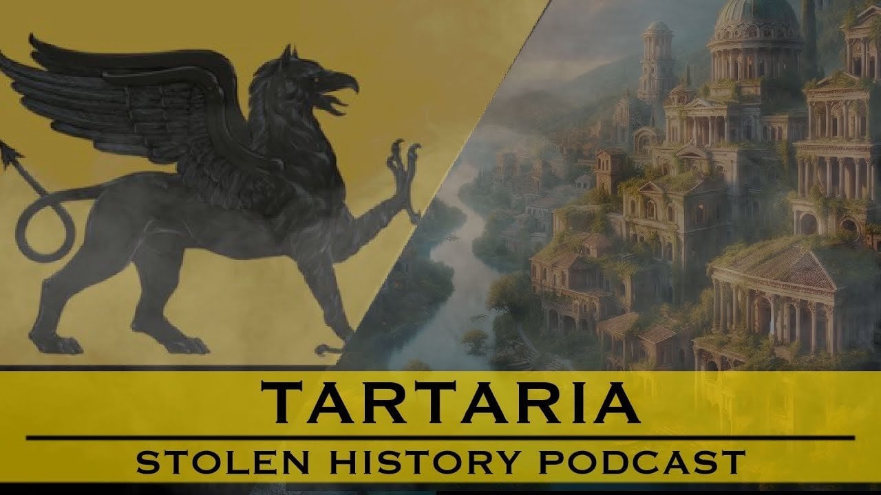 The Real Location Of Tartaria Found Old World Stolen History Explained Ufo Feed