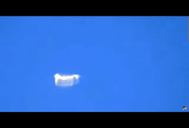 Compilation of various morphing light anomalies captured in the sky ...