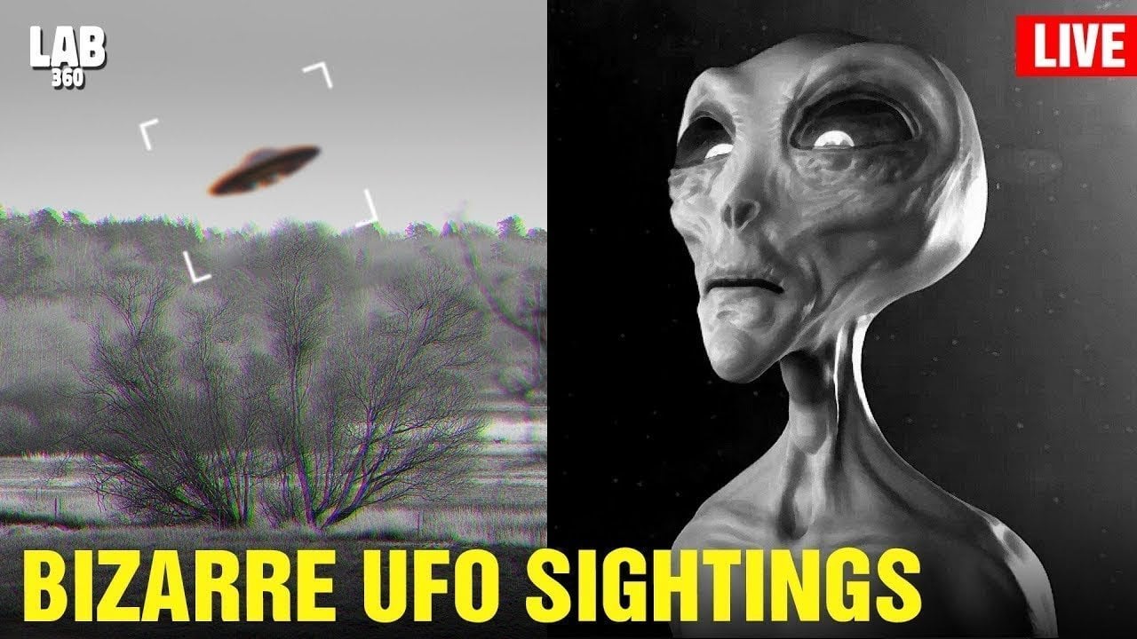 🔴 LIVE | Unexplainable UFO and Aliens Encounters That Will Shock You! | The Proof Is Out There ...
