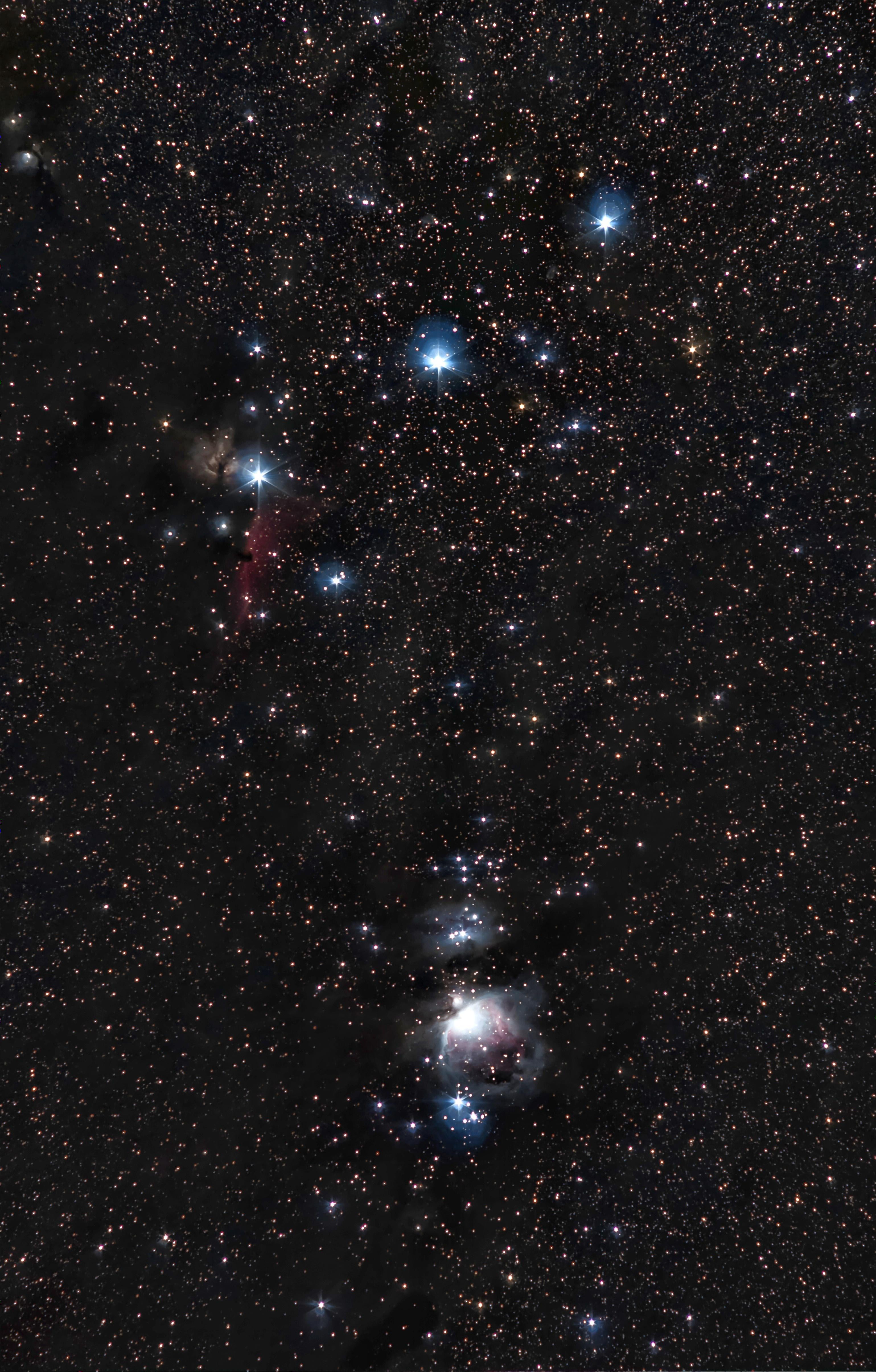 Beautiful Image of Orion I took a few nights ago! – UFO FEED