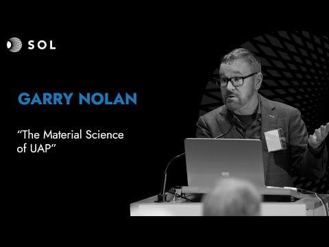 Sol Foundation video synopsis/review – Garry Nolan, Ph.D. on The ...