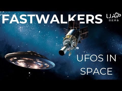Fastwalkers! Covers 3 instances when NORAD, Space Force, USG denied ...