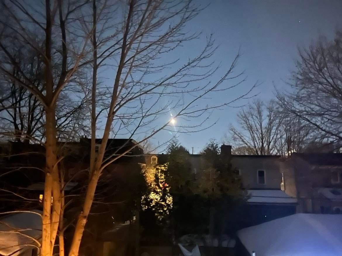 What is this light at 5am? – UFO FEED