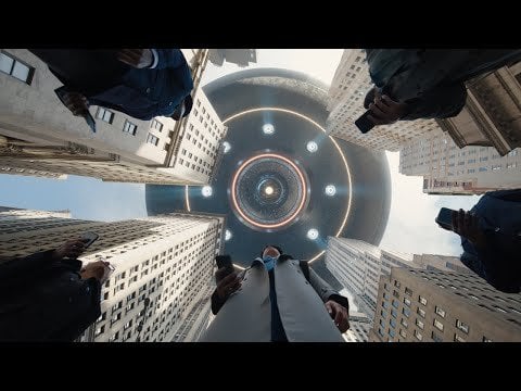 Hello Down There (Extended) - Directed by Martin Scorsese | Big Game ...