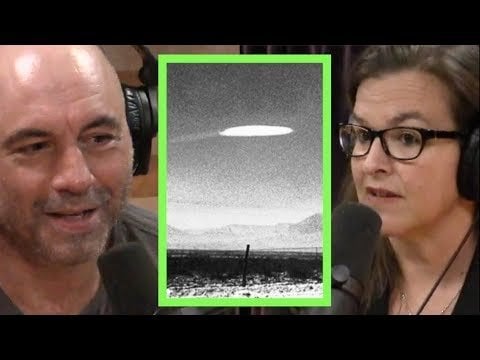 The Real Reason Area 51 was started. Interview with Annie Jacobsen ...