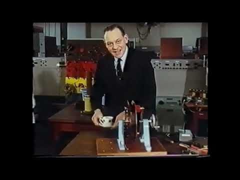 The Forces of Induction Prof Eric Laithwaite (1969) ["technology known ...