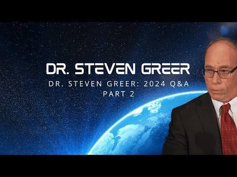 Questions with Dr. Greer - Part 2 - UFO FEED