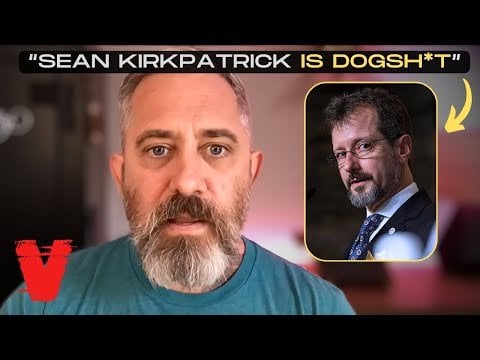 Jeremy Corbell Saw Grusch’s PROOF Sean Kirkpatrick Lied – UFO FEED