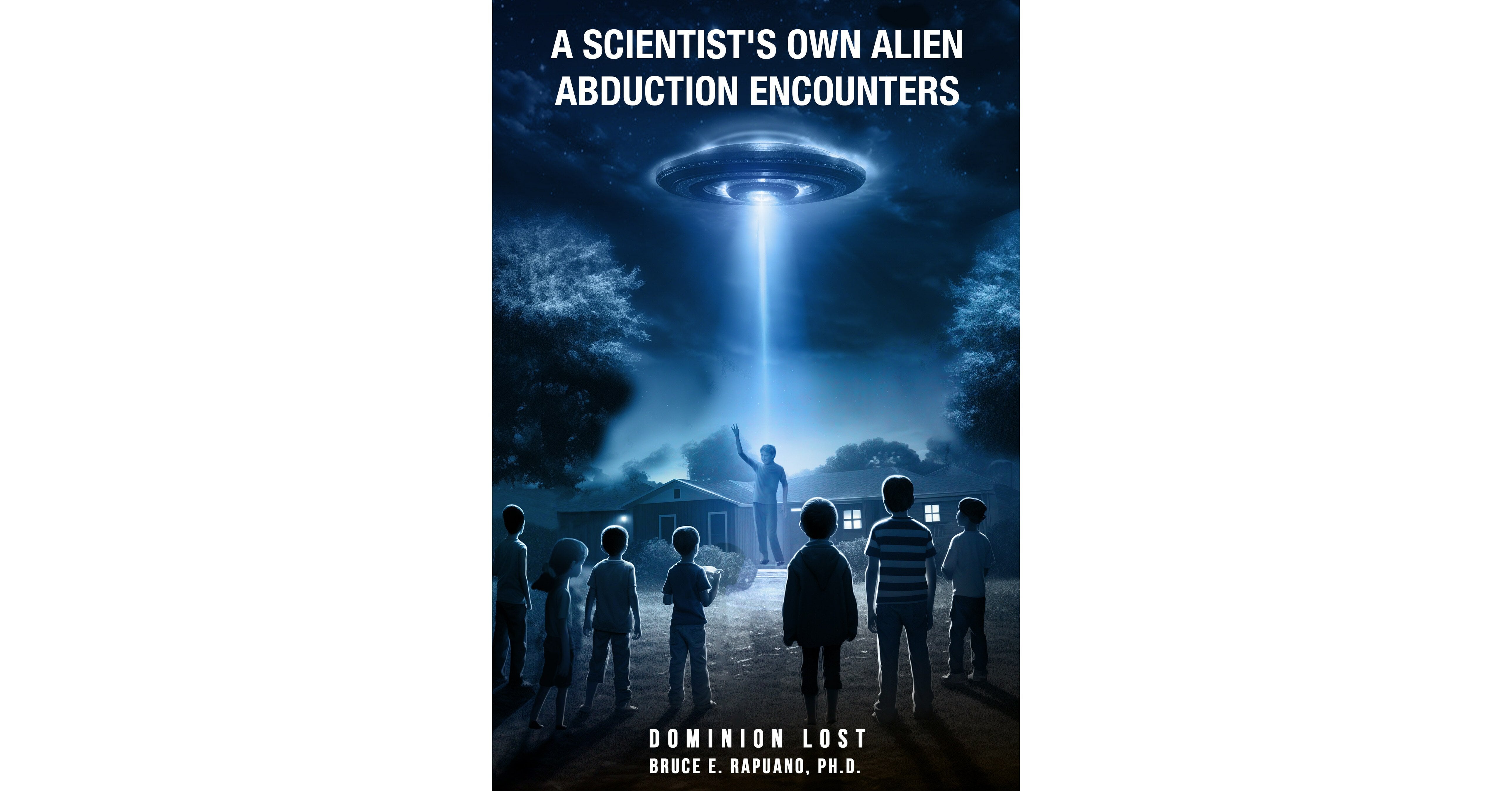 American Scientist Bruce E. Rapuano goes on the record about his own ...