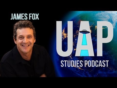 James Fox is back – UFO FEED