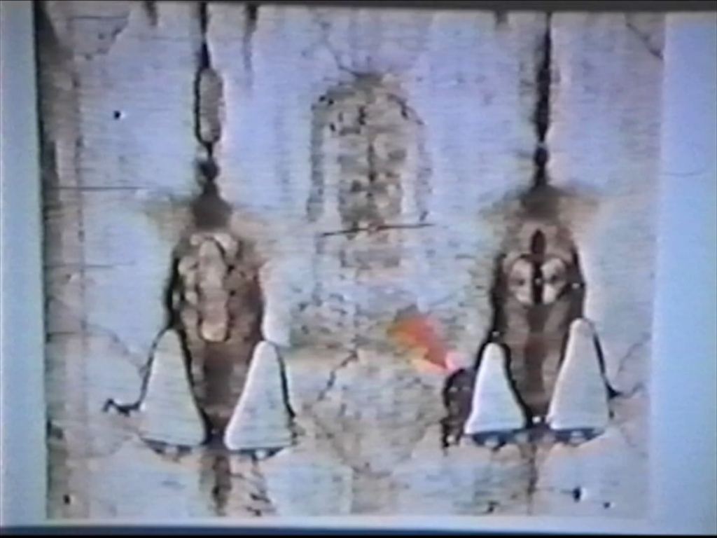 "The Shroud of Turin" by Bro. Michael Dimond - UFO FEED