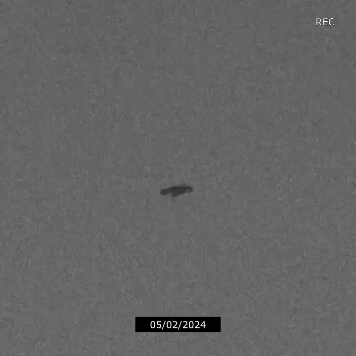 Possible ufo? – UFO FEED