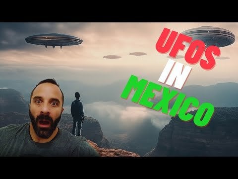 UFOs sighted in Mexico – UFO FEED