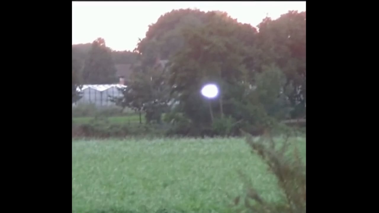 Why does ball lightning look like the orbs we see in a UAP/UFO videos ...