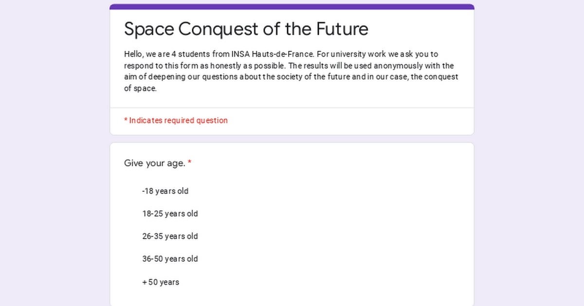 Space Conquest of the Future - UFO FEED