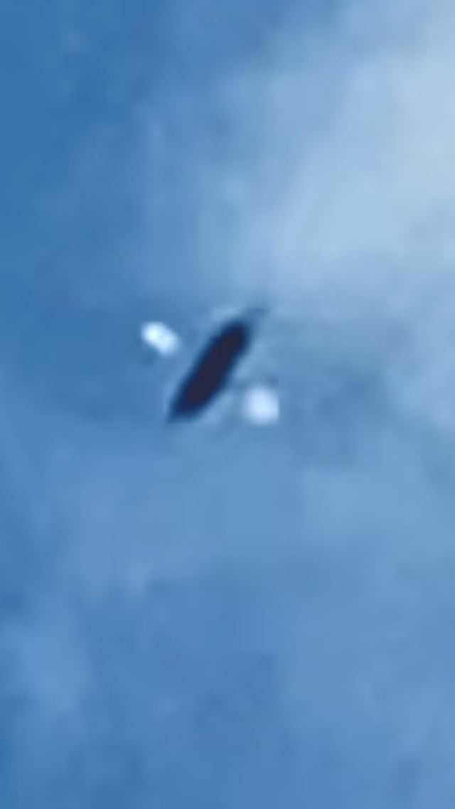 Gimble Style UAP’s over Fla. Is this Safety issue for aviation? - UFO FEED