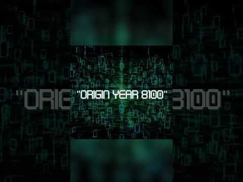 They're trying to send us messages from the future in binary code ...