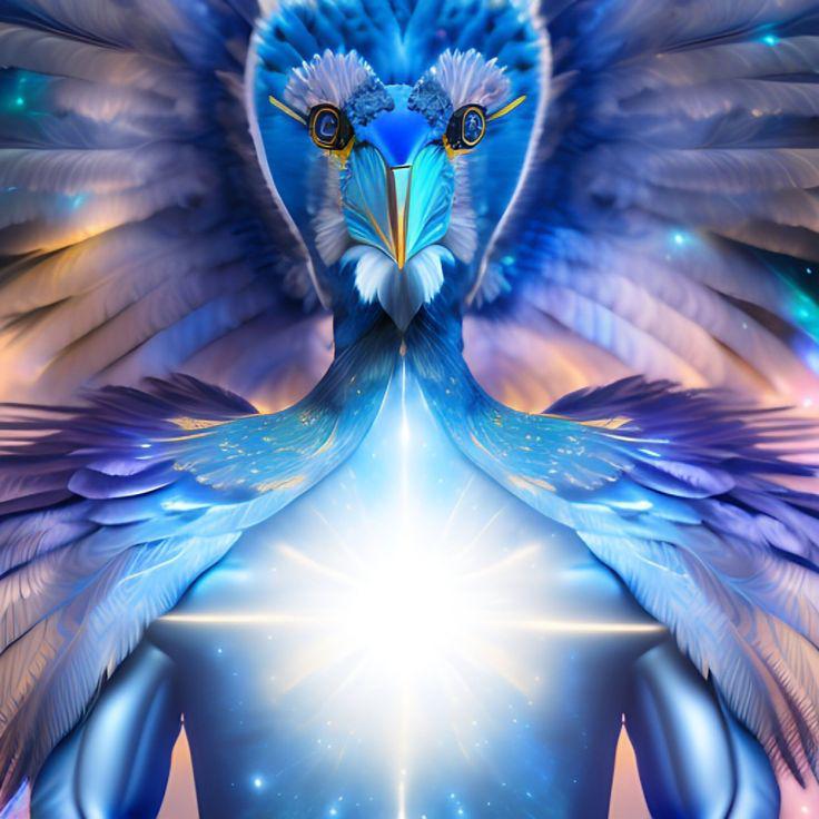 When the 'Blue Avians' exploded upon the UFO scene - they were the ...