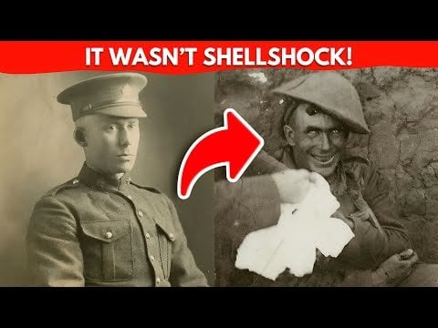 The Real Story Behind the ‘Shell-Shocked’ Soldier – UFO FEED