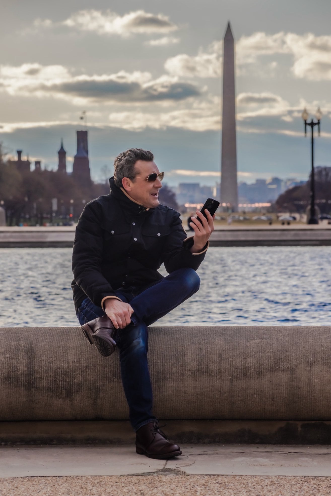 James Fox’s new documentary, ‘The Program,’ will feature a NEW first ...