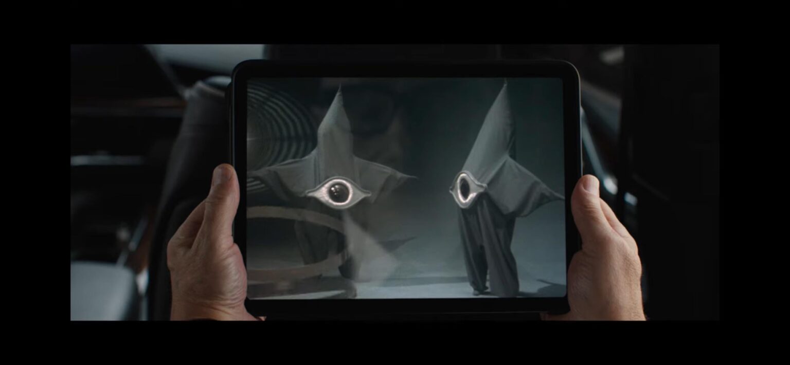 What was Martin Scorsese watching in the video “Hello down there” - UFO ...