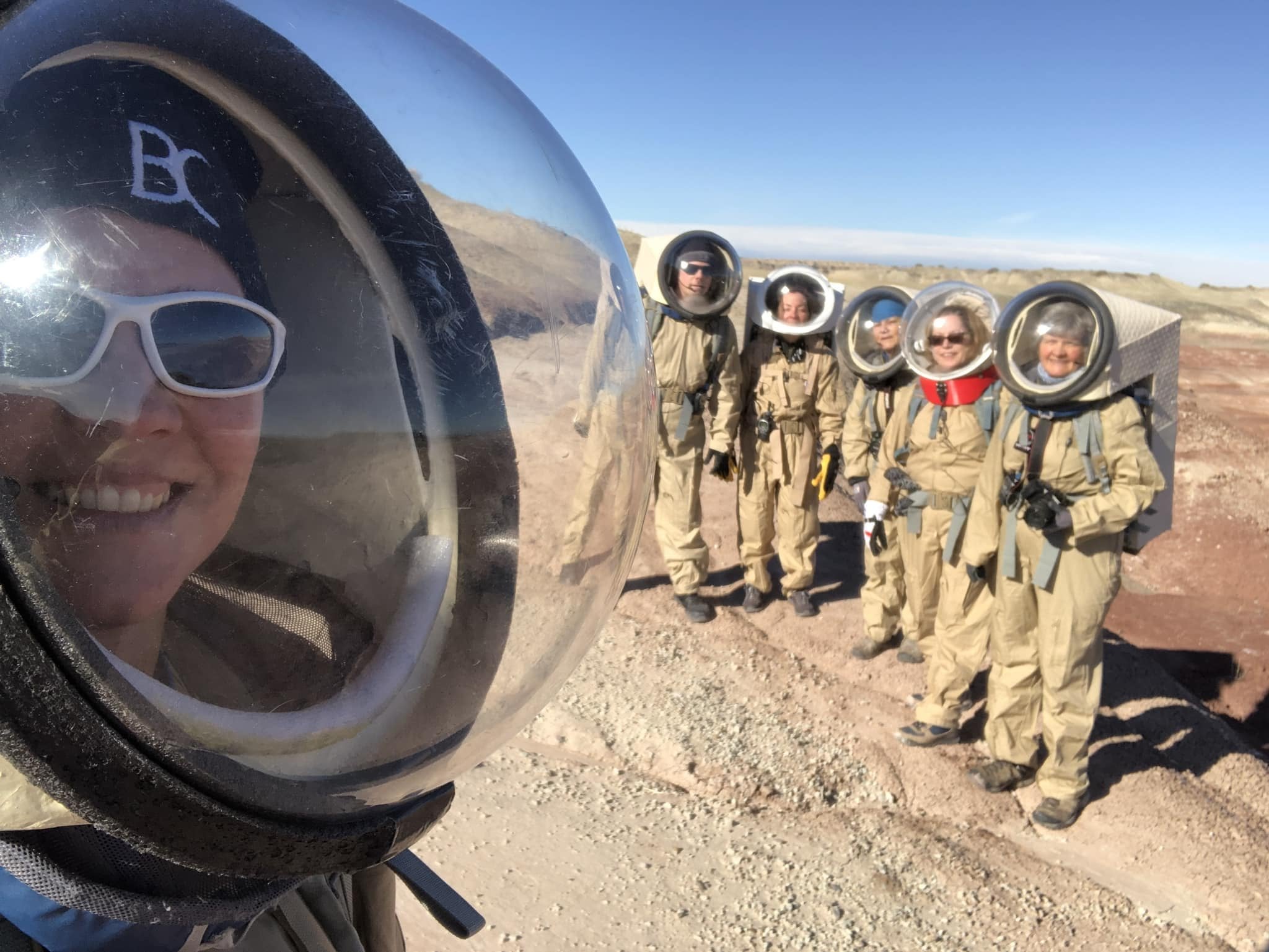 NASA Funded STEM Opportunity at Mars Desert Research Station (MDRS) for ...