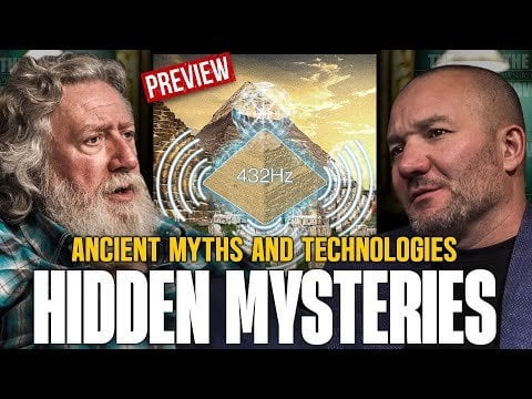 Shawn Ryan Show – Prehistoric: “I Think Levitation Was a Scientific ...