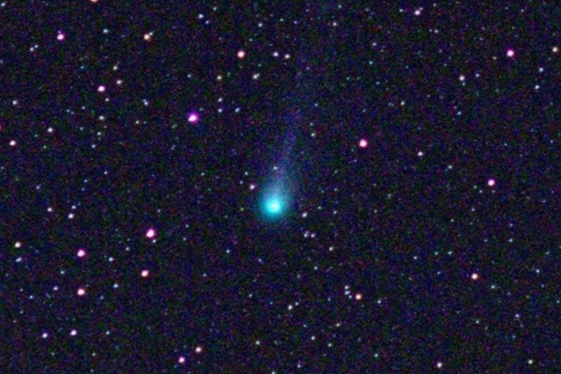 How To See the Once-in-a-Lifetime 'Devil Comet' in April - UFO FEED