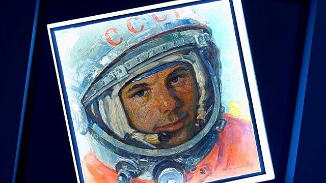 Exhibition dedicated to first cosmonaut Yuri Gagarin opens in Russian ...
