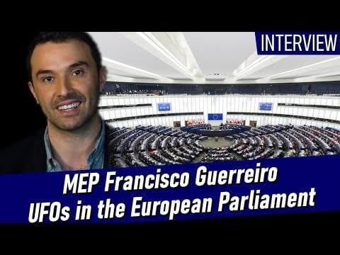 Exclusive Interview With Member Of The European Parliament Francisco