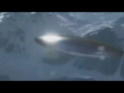 Military Helicopter Filmed this Disc-Shaped Silver UFO in Sakhalin ...