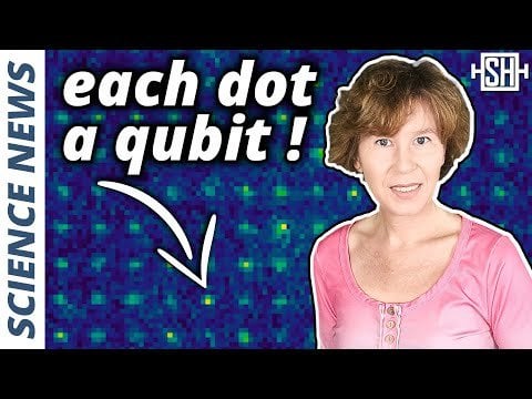 Lasers to quantum computing using atoms. - UFO FEED