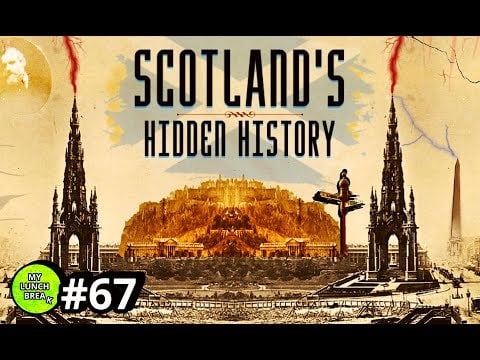 Scotland's Hidden History? - UFO FEED