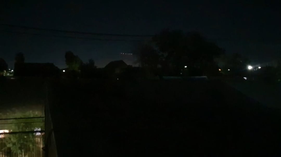 Seen in Chile, March 5th, 2024 - UFO FEED
