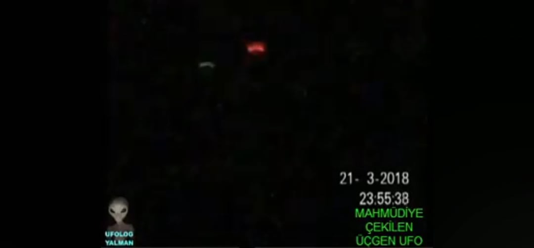 Did Yalcin Yalman (The guy who recorded the legendary Turkey UAP ...