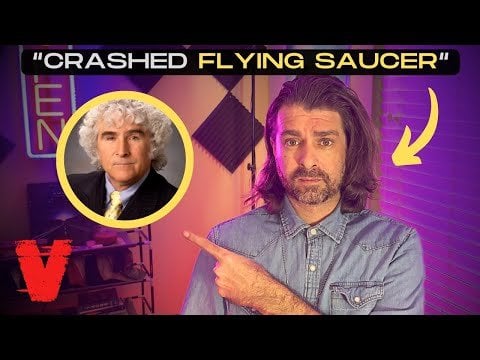 Danny Sheehan REVEALS He's A FIrst-Hand UFO Witness - UFO FEED