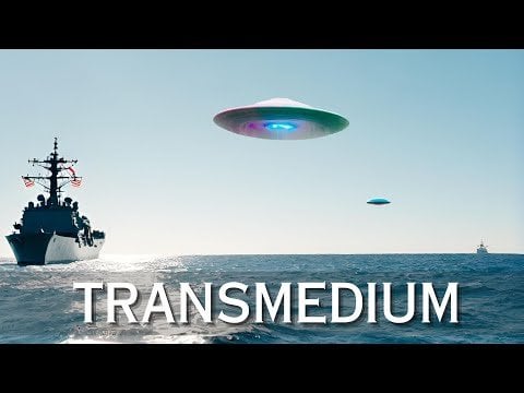 TRANSMEDIUM: USOs Around the World | Richard Dolan Show – UFO FEED