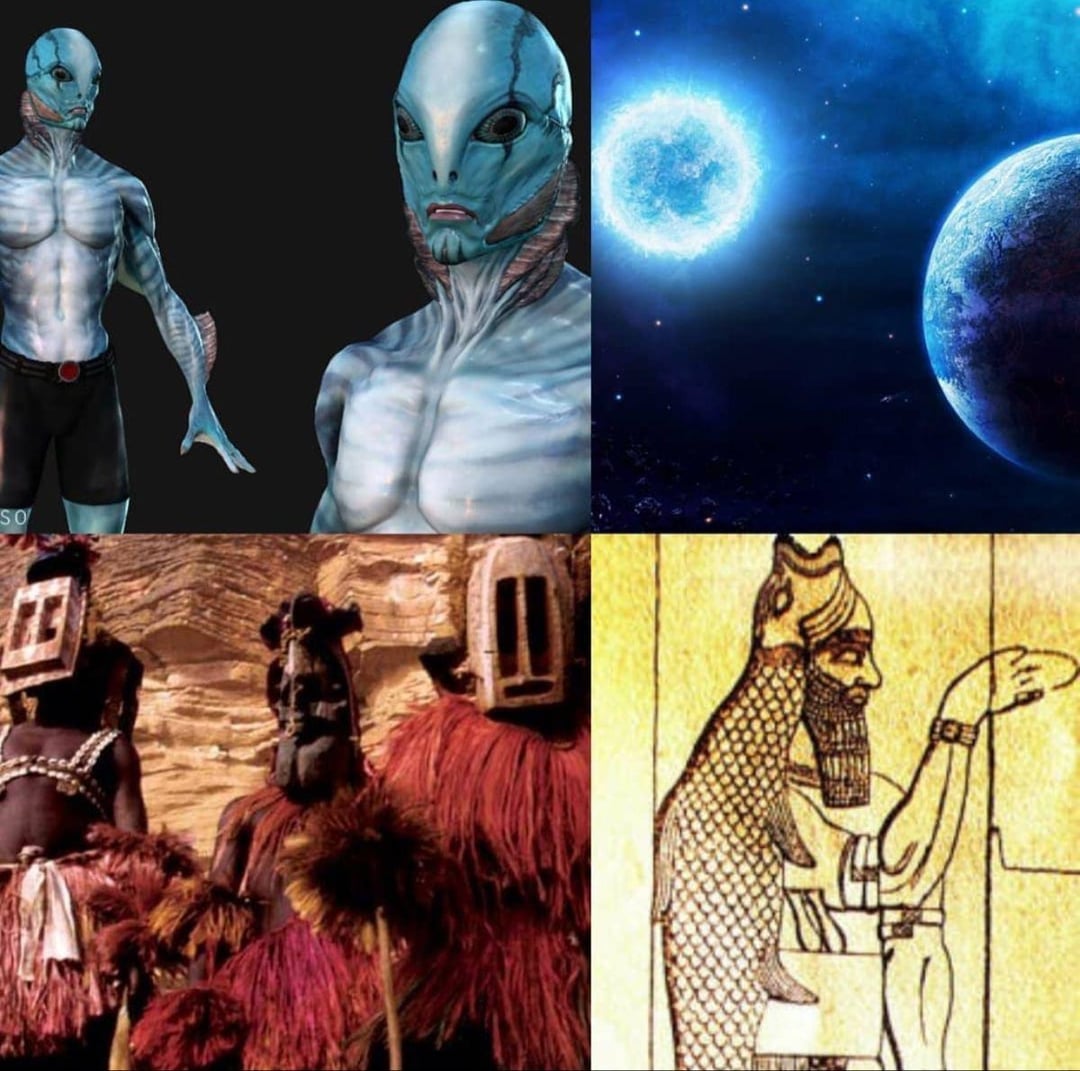 Humanities Ties To Sirius - UFO FEED