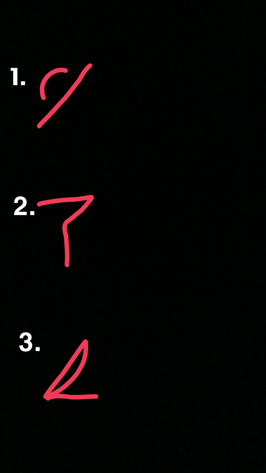 The symbols that Danny Sheehan shared, VS the symbols I saw during my ...