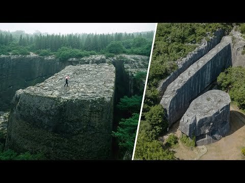 Pre-Historic Mega Structures In China & Unexcavated Pyramids: China is ...